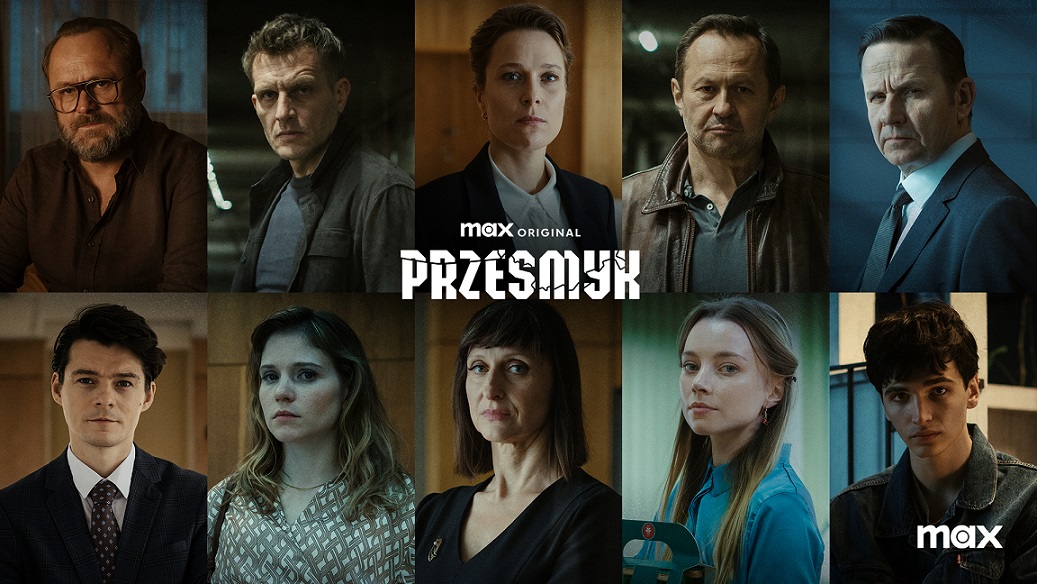 „Przesmyk” – gdzie obejrzeć serial?| Netia.pl